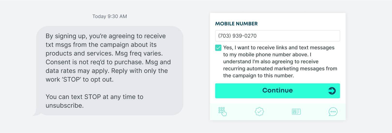 Navigating SMS Compliance: TCPA, GDPR, and Beyond